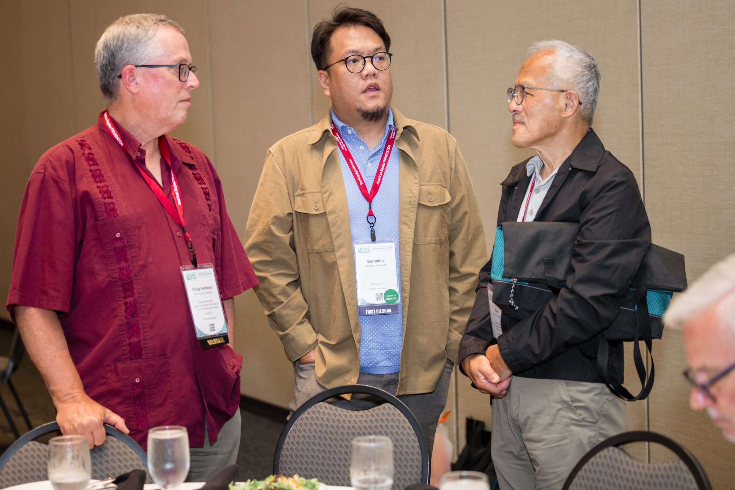 American Baptist Churches USA - ABCUSA